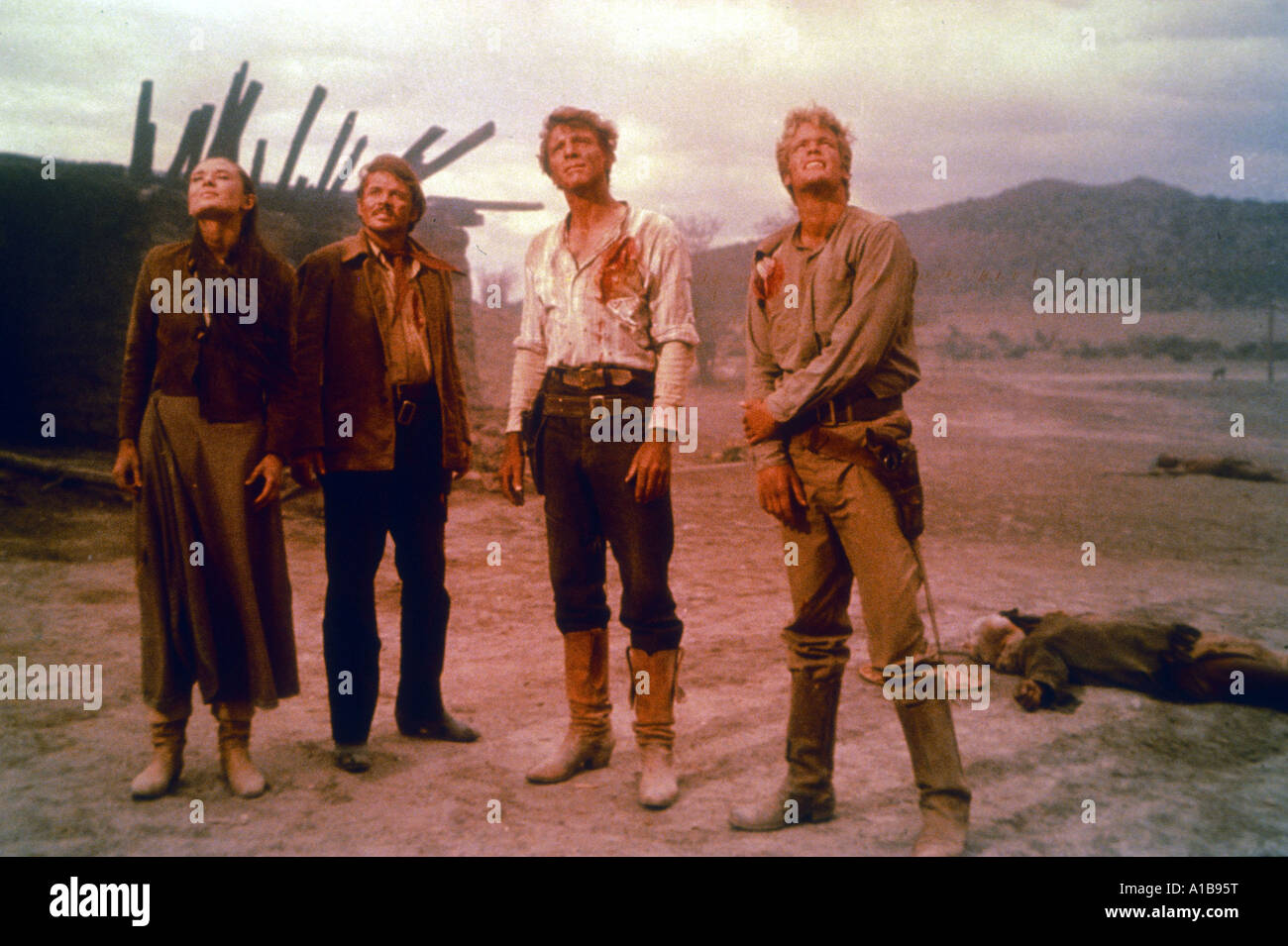 Audrey murphy Banque de photographies et d’images à haute résolution ...