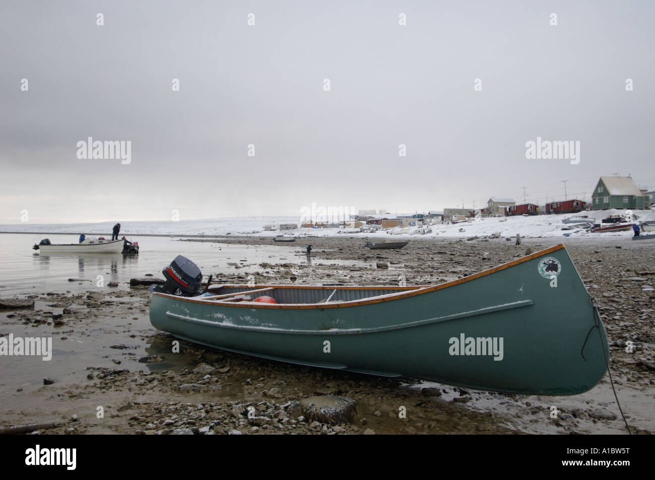 Used by the inuit Banque de photographies et d’images à haute ...