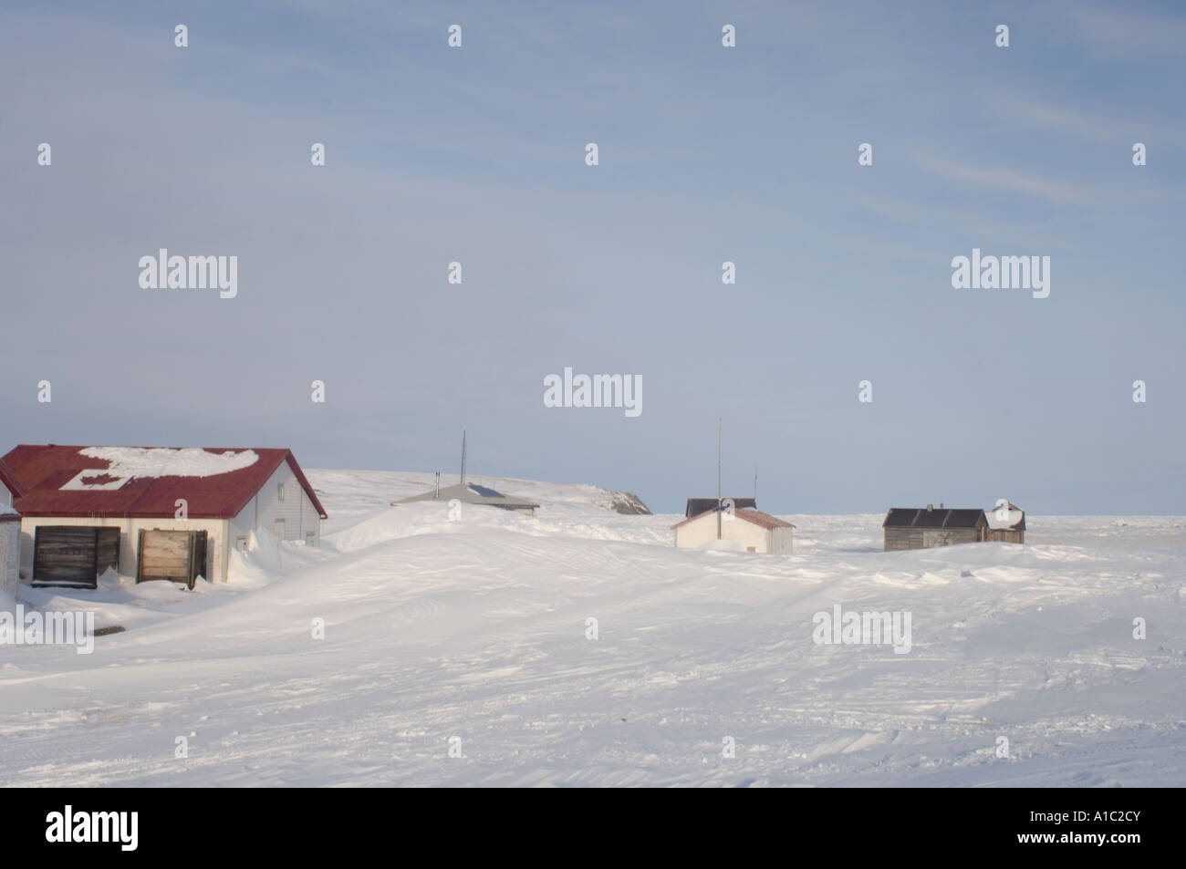 Mackenzie river delta Banque de photographies et d’images à haute ...
