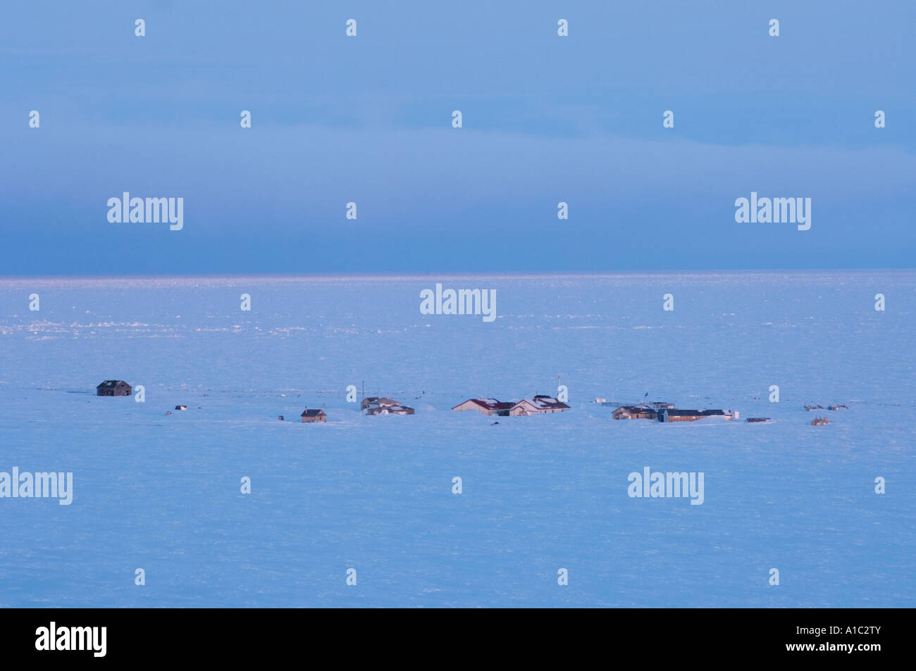 Mackenzie river delta Banque de photographies et d’images à haute ...