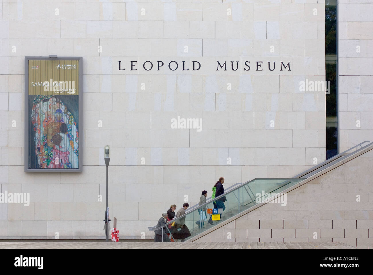 Vienna leopold museum Banque de photographies et d’images à haute ...