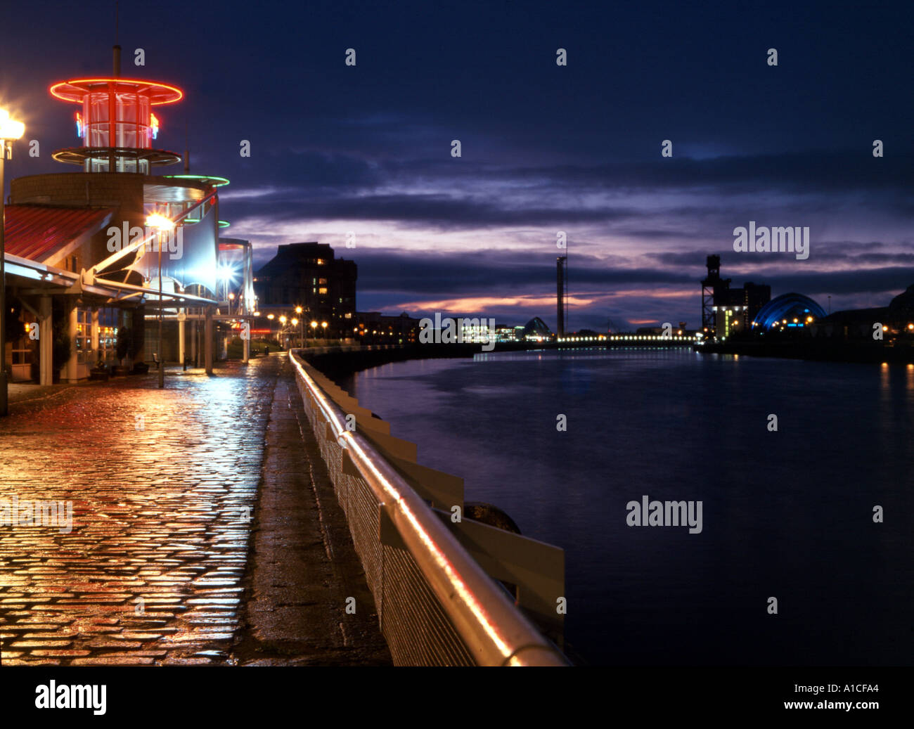 Springfield quay Banque de photographies et d’images à haute résolution ...