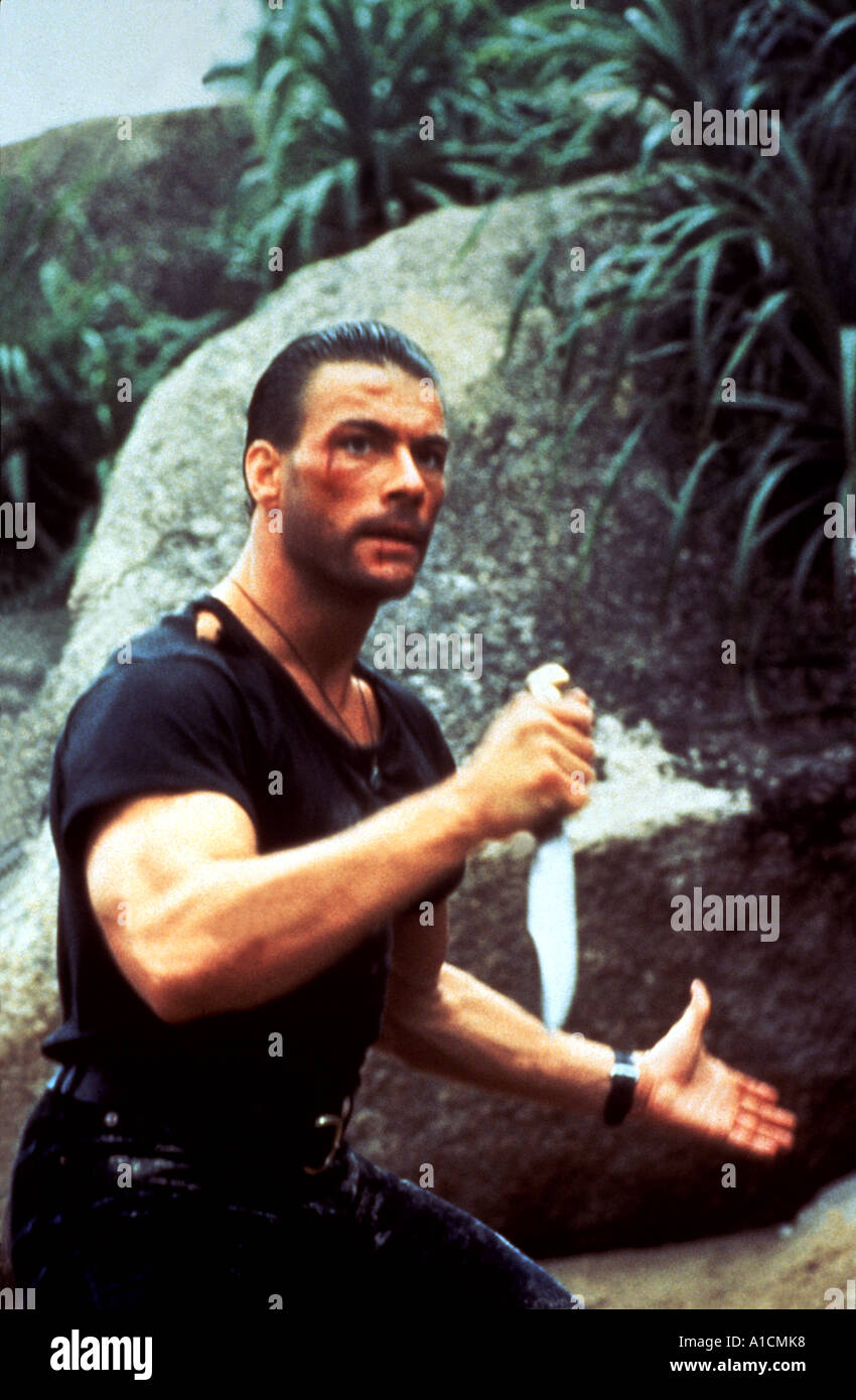 Double impact double impact 1991 Banque de photographies et d’images à ...