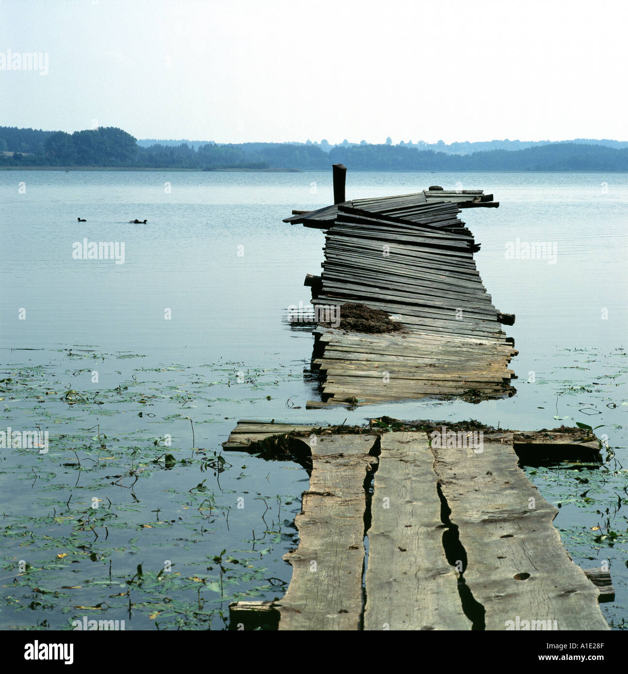 Lacs mazuriens Banque de photographies et d’images à haute résolution - Alamy