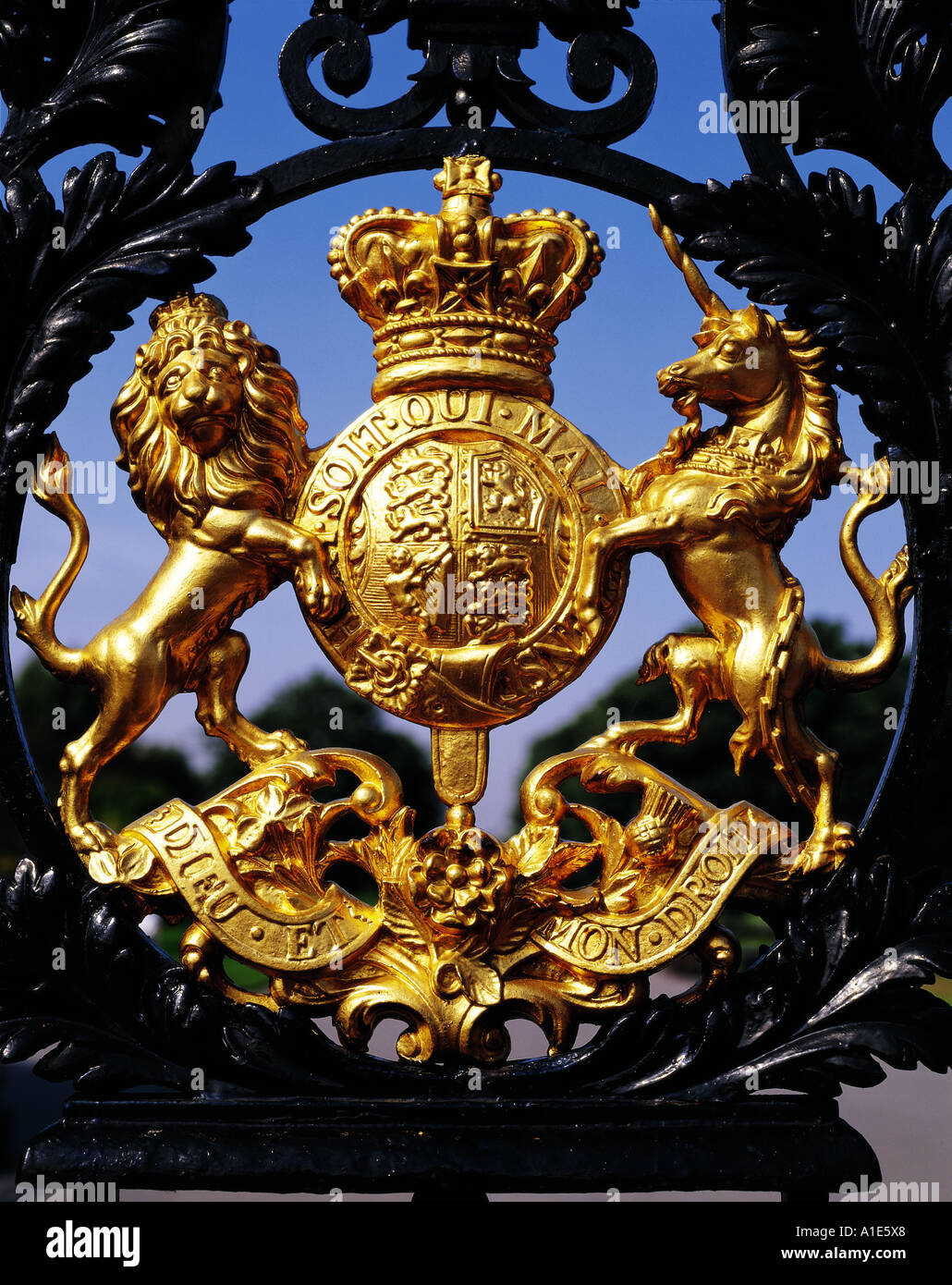 Symbole des armoiries Banque de photographies et d’images à haute ...