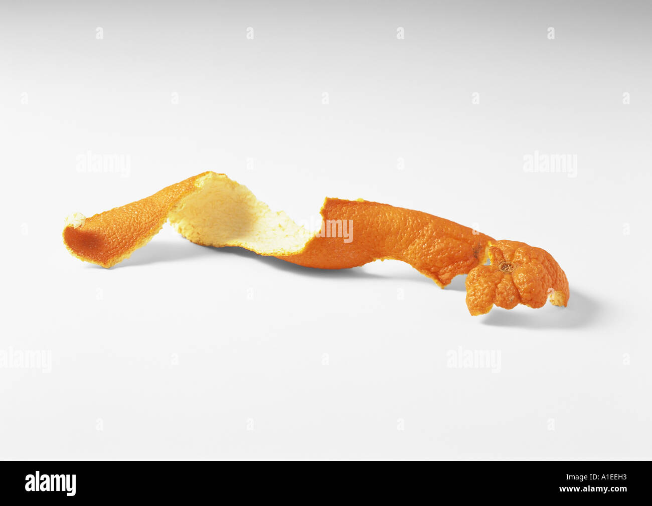 Orange sans pelures Banque de photographies et d’images à haute ...