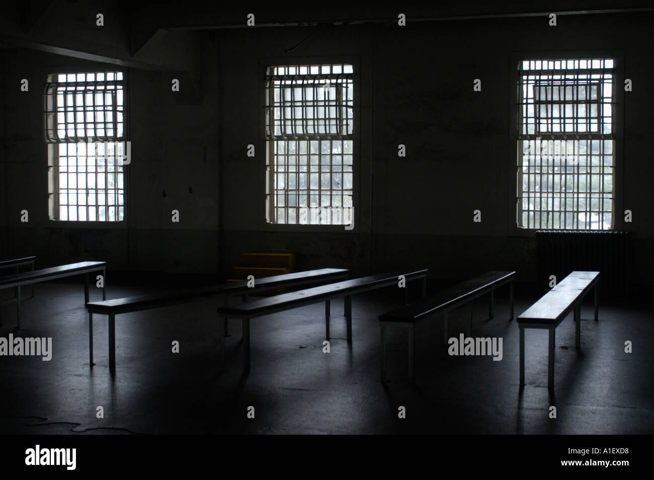 Cantine prison Banque de photographies et d’images à haute résolution ...