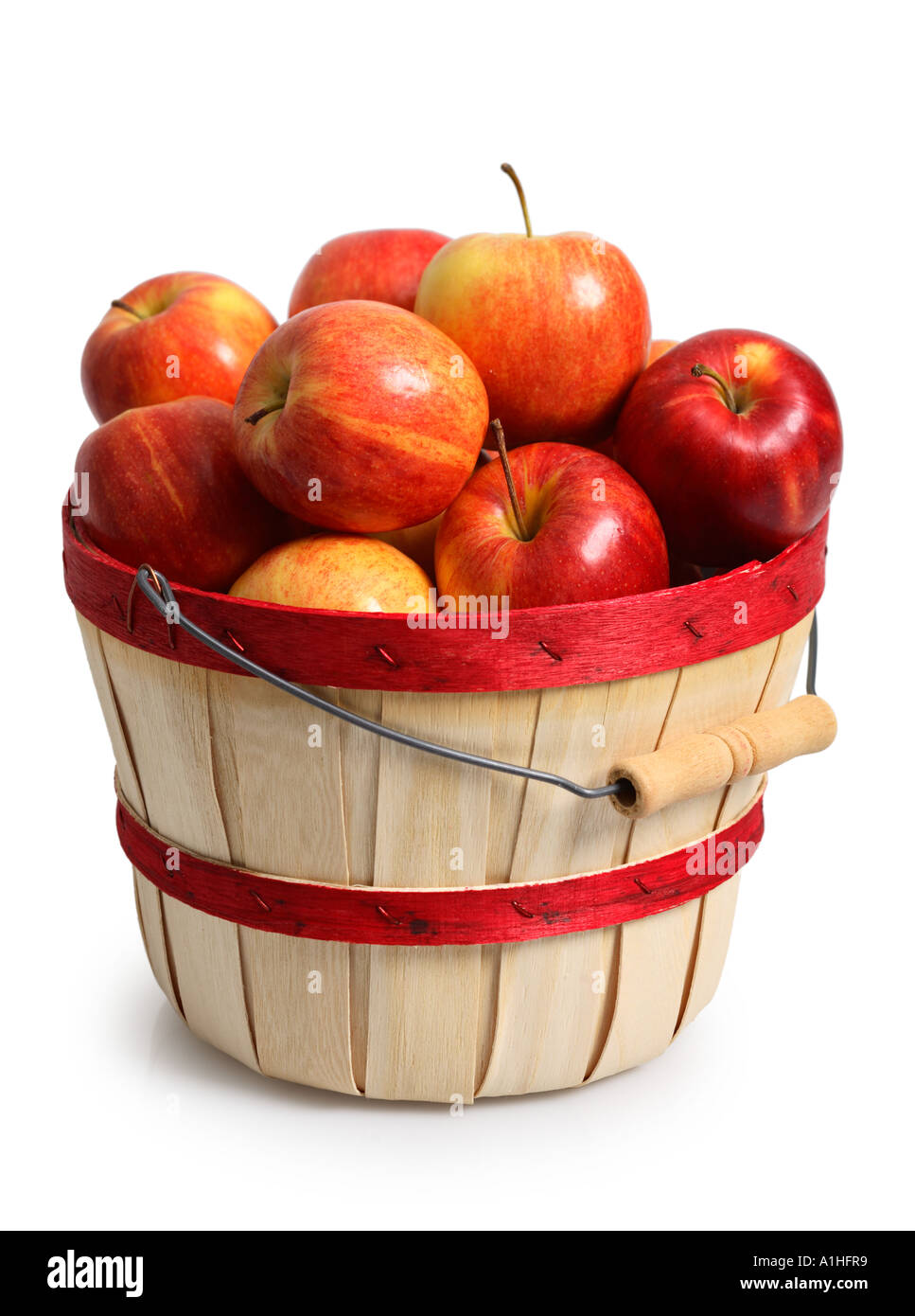 Boisseau de pommes Banque de photographies et d’images à haute ...