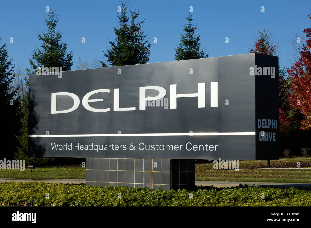 Delphi automobile Banque de photographies et d’images à haute ...