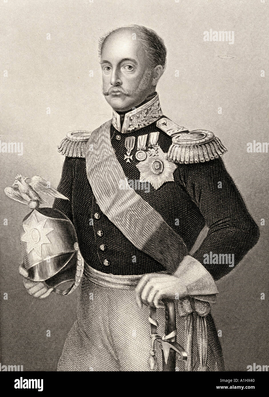 Nicholas i Banque de photographies et d’images à haute résolution - Alamy