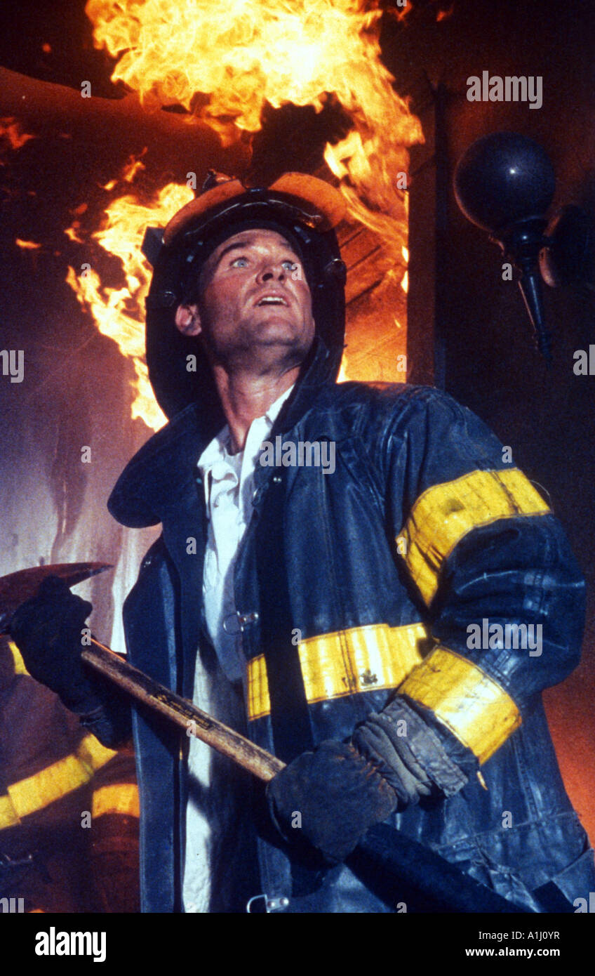 Backdraft kurt russell Banque de photographies et d’images à haute ...