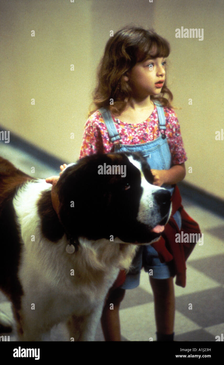 Beethoven 2 ans 1993 Directeur Rod Amiel Sarah Rose Karr Photo Stock ...