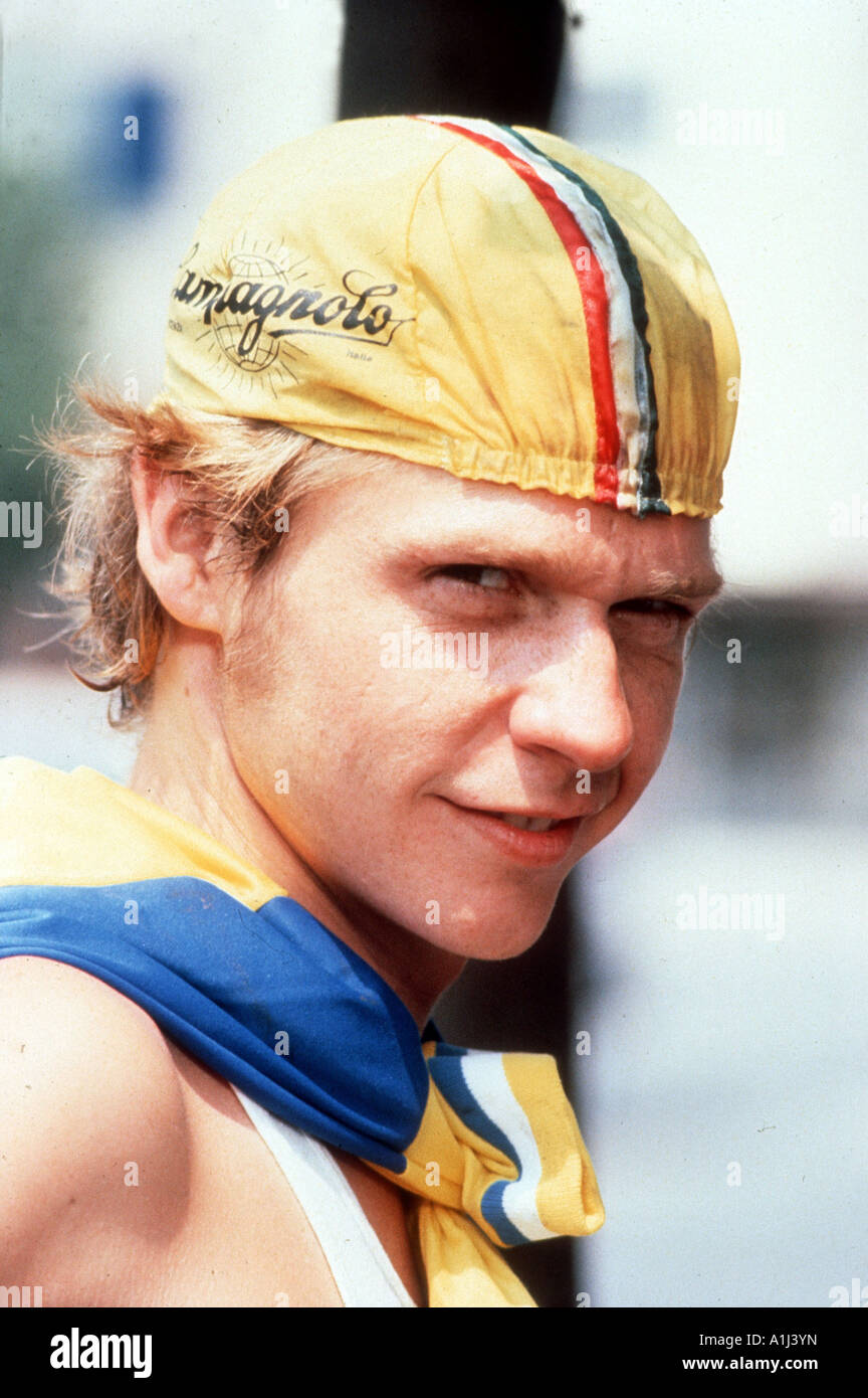 Dennis christopher breaking away Banque de photographies et d’images à ...