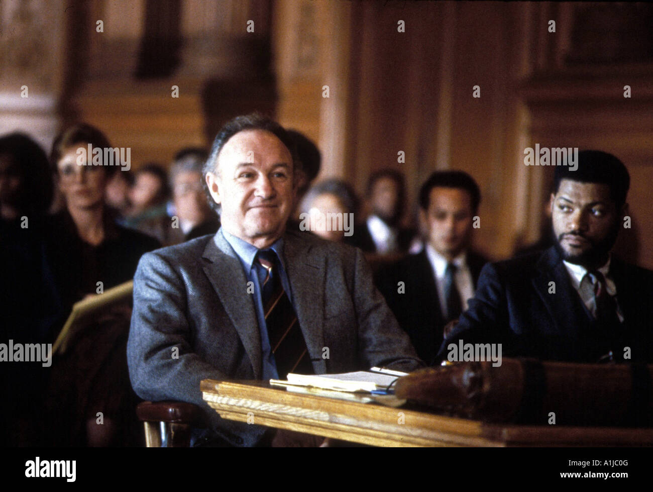 Class action 1991 gene hackman Banque de photographies et d’images à ...