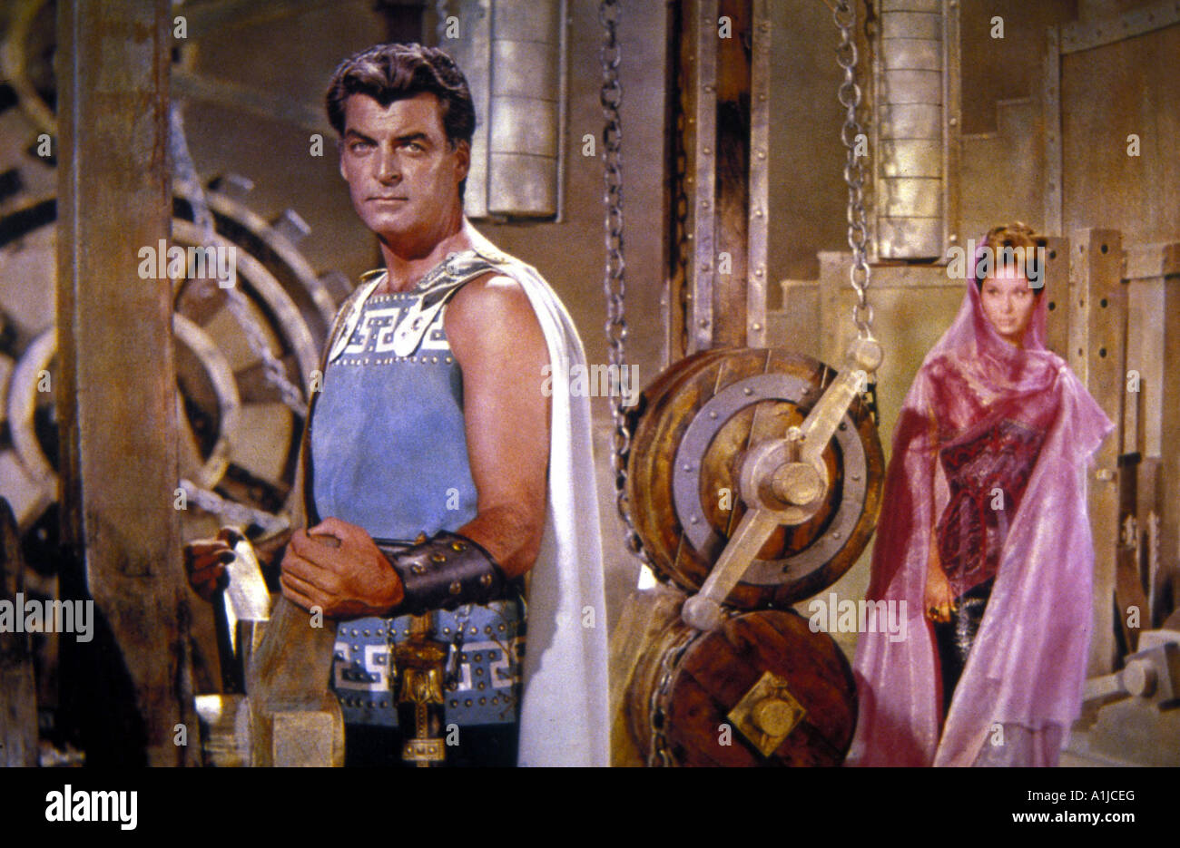 Il colosso di rodi sergio leone Banque de photographies et d’images à ...