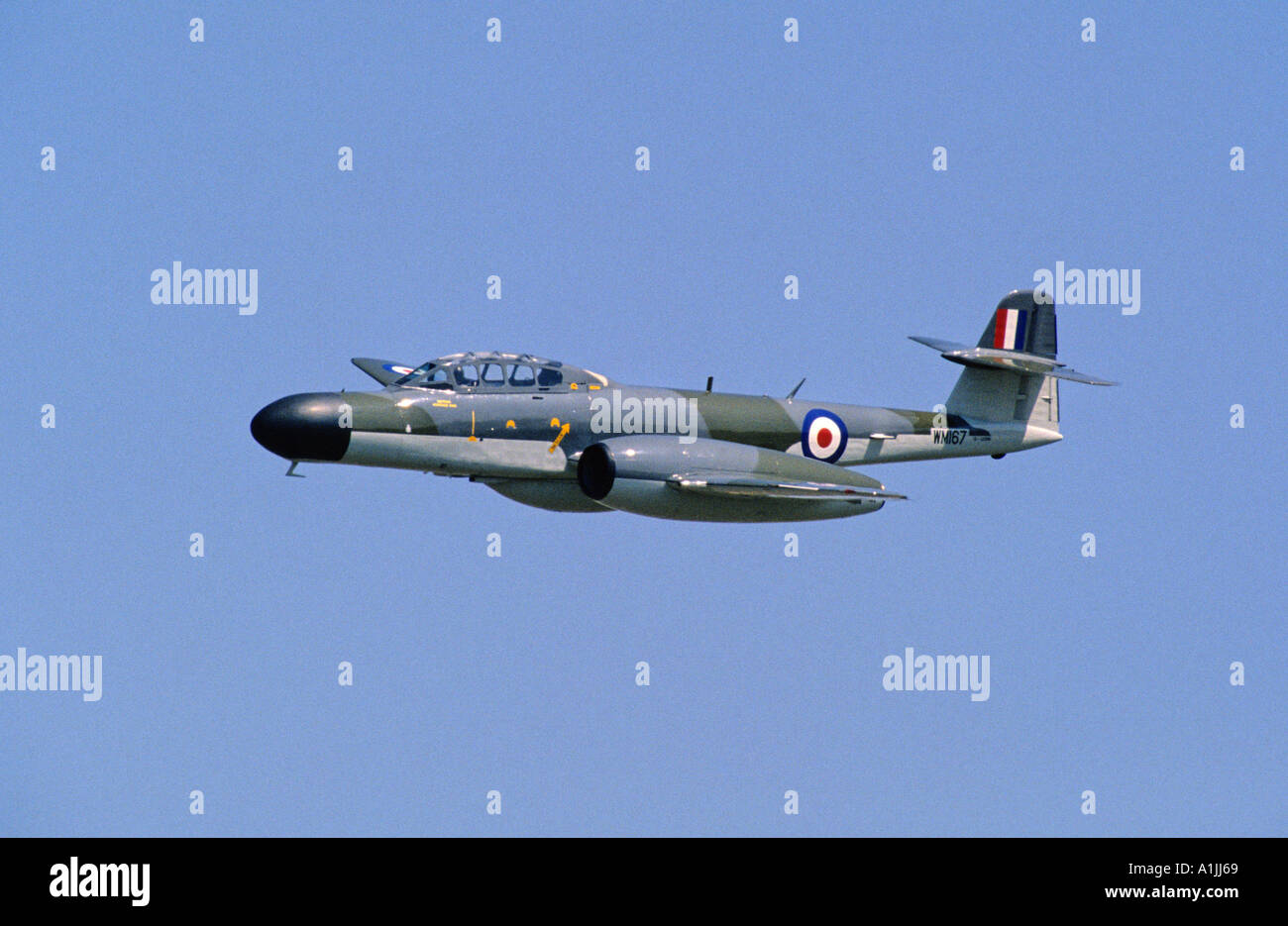 Gloster meteor Banque de photographies et d’images à haute résolution ...