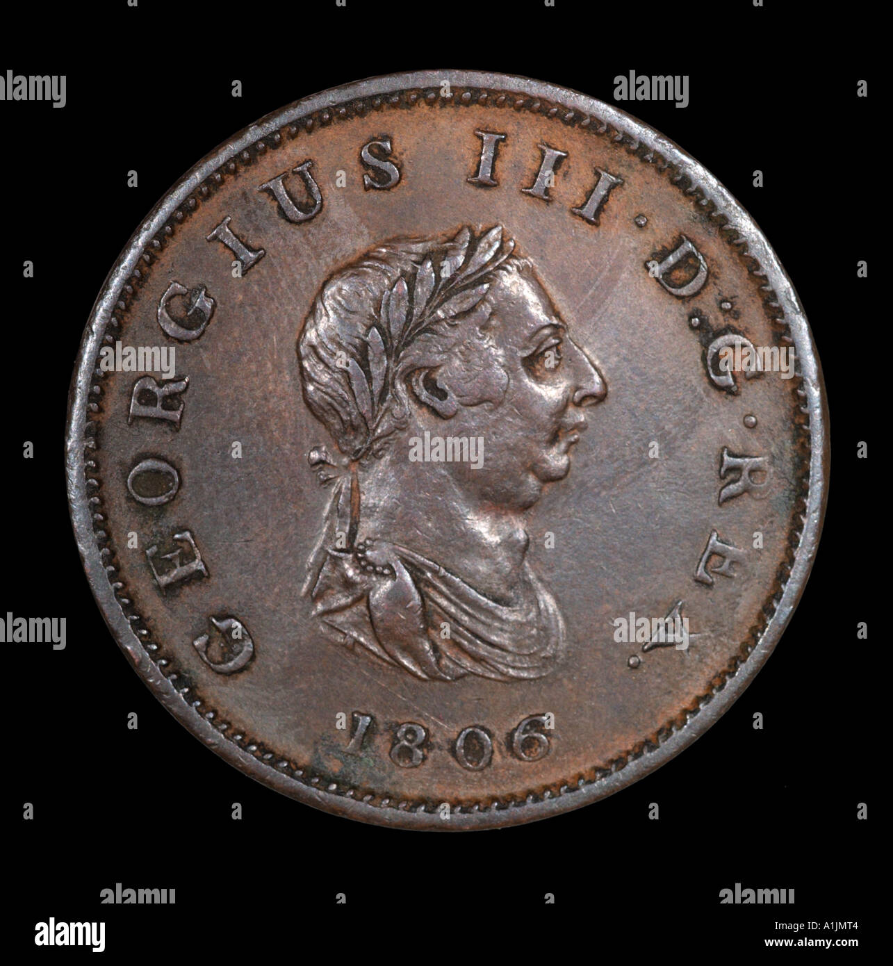 King george iii Banque de photographies et d’images à haute résolution ...