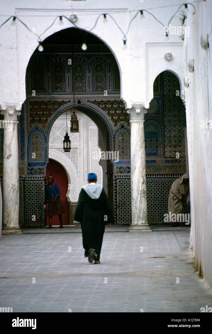 Fatima al fihri Banque de photographies et d’images à haute résolution ...