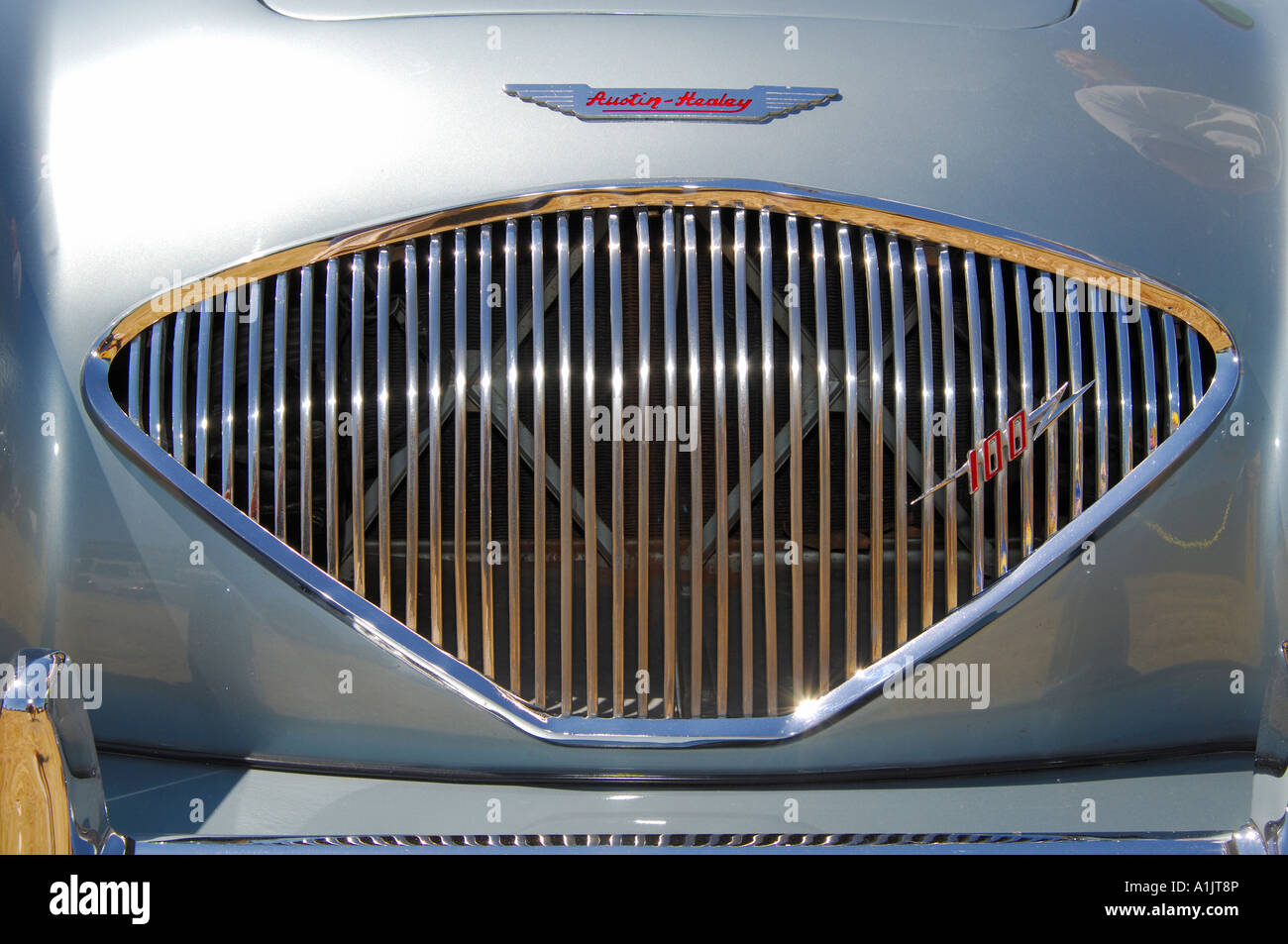 Calandre vintage Banque de photographies et d’images à haute résolution ...