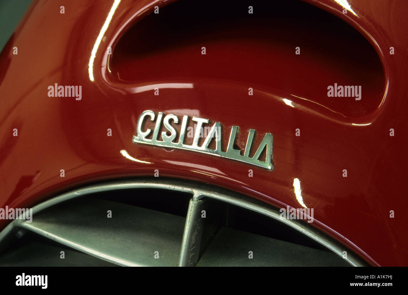 Cisitalia logo Banque de photographies et d’images à haute résolution ...