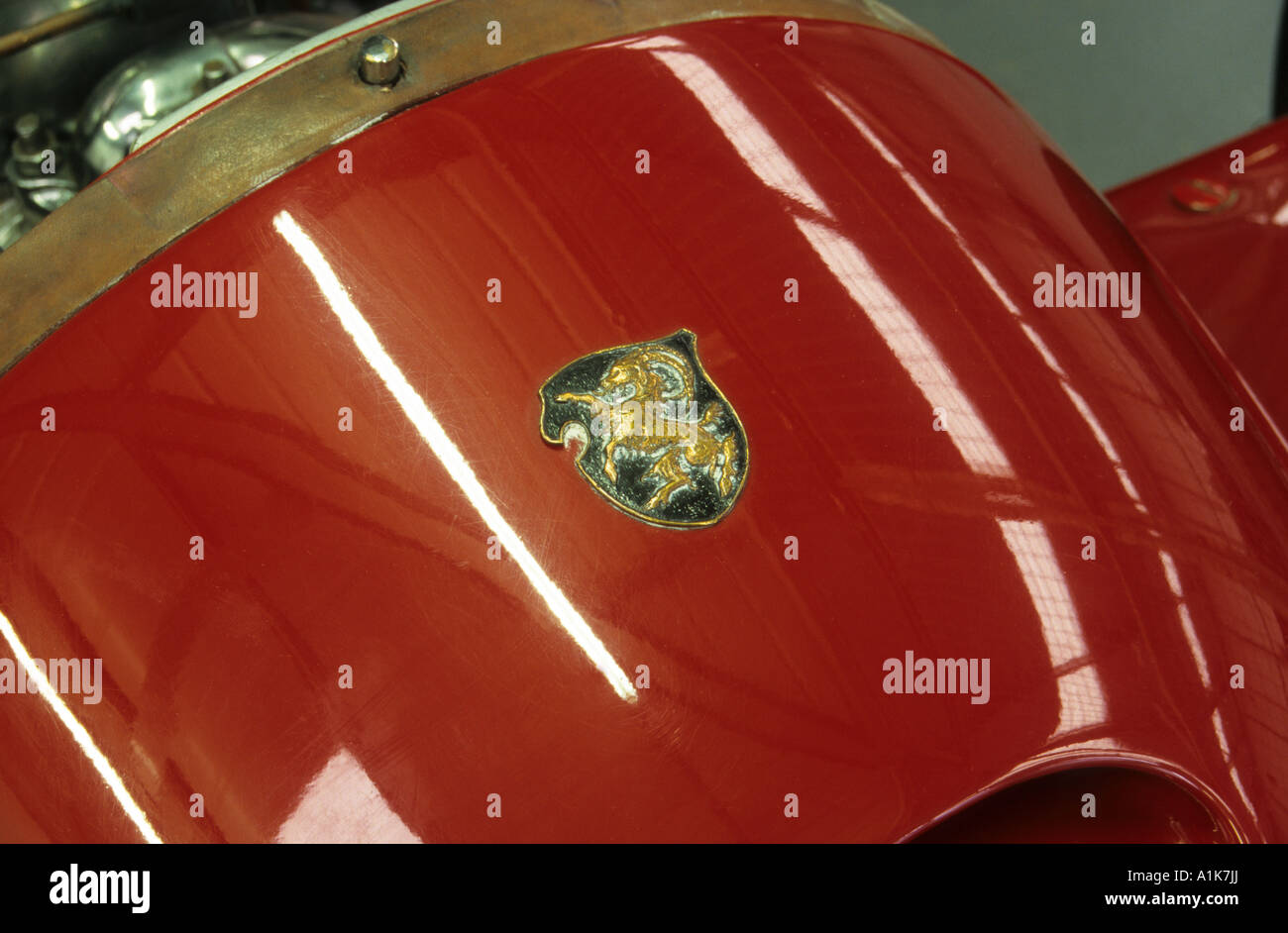 Cisitalia logo Banque de photographies et d’images à haute résolution ...