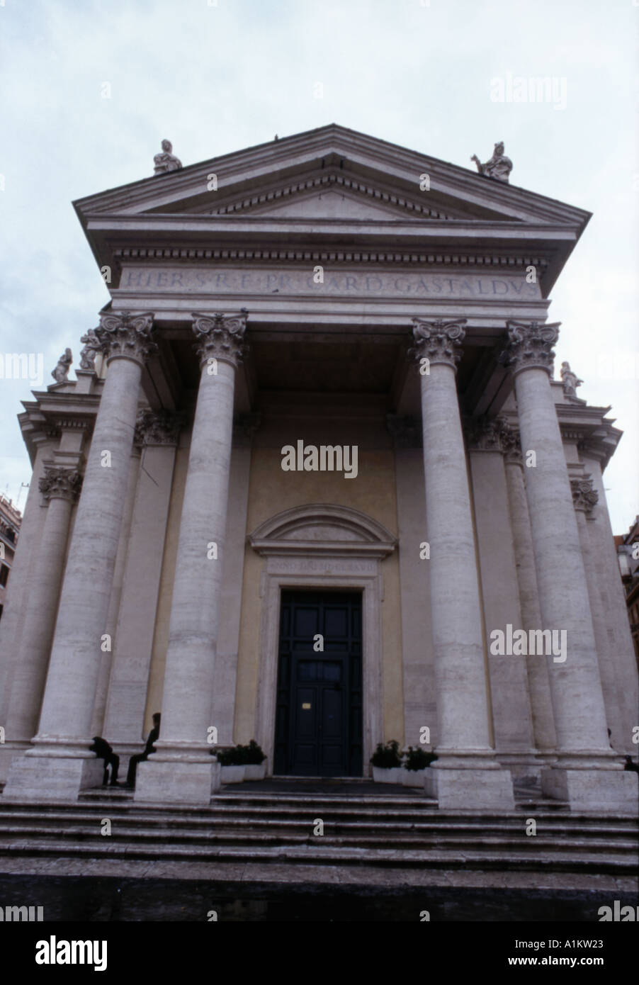 Tridente rome Banque de photographies et d’images à haute résolution ...