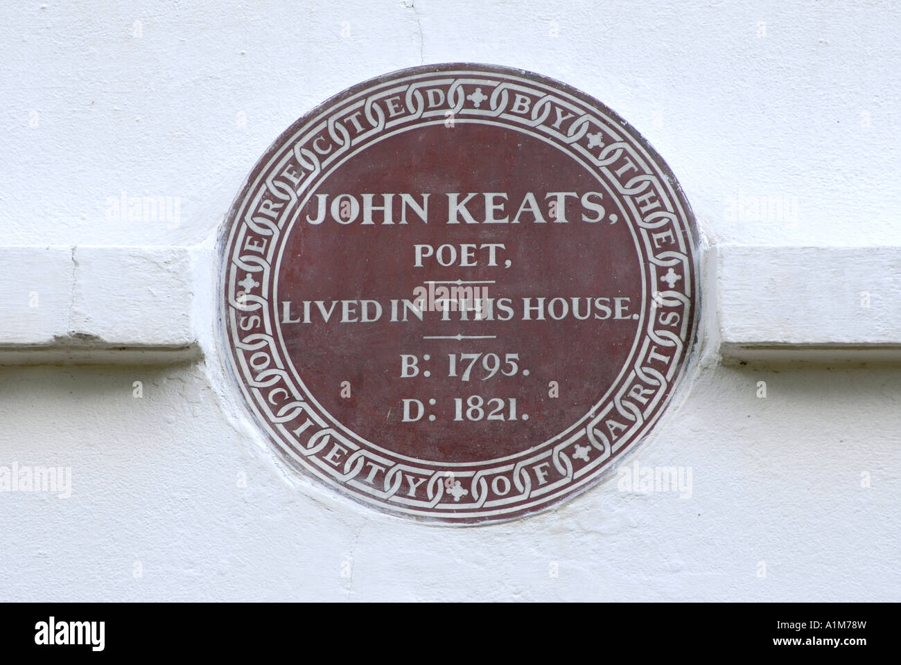 Keats grove Banque de photographies et d’images à haute résolution - Alamy