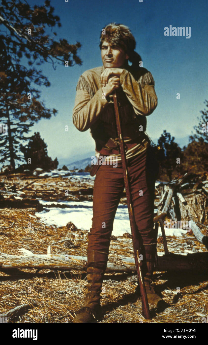 Fess parker Banque d'image et photos - Alamy