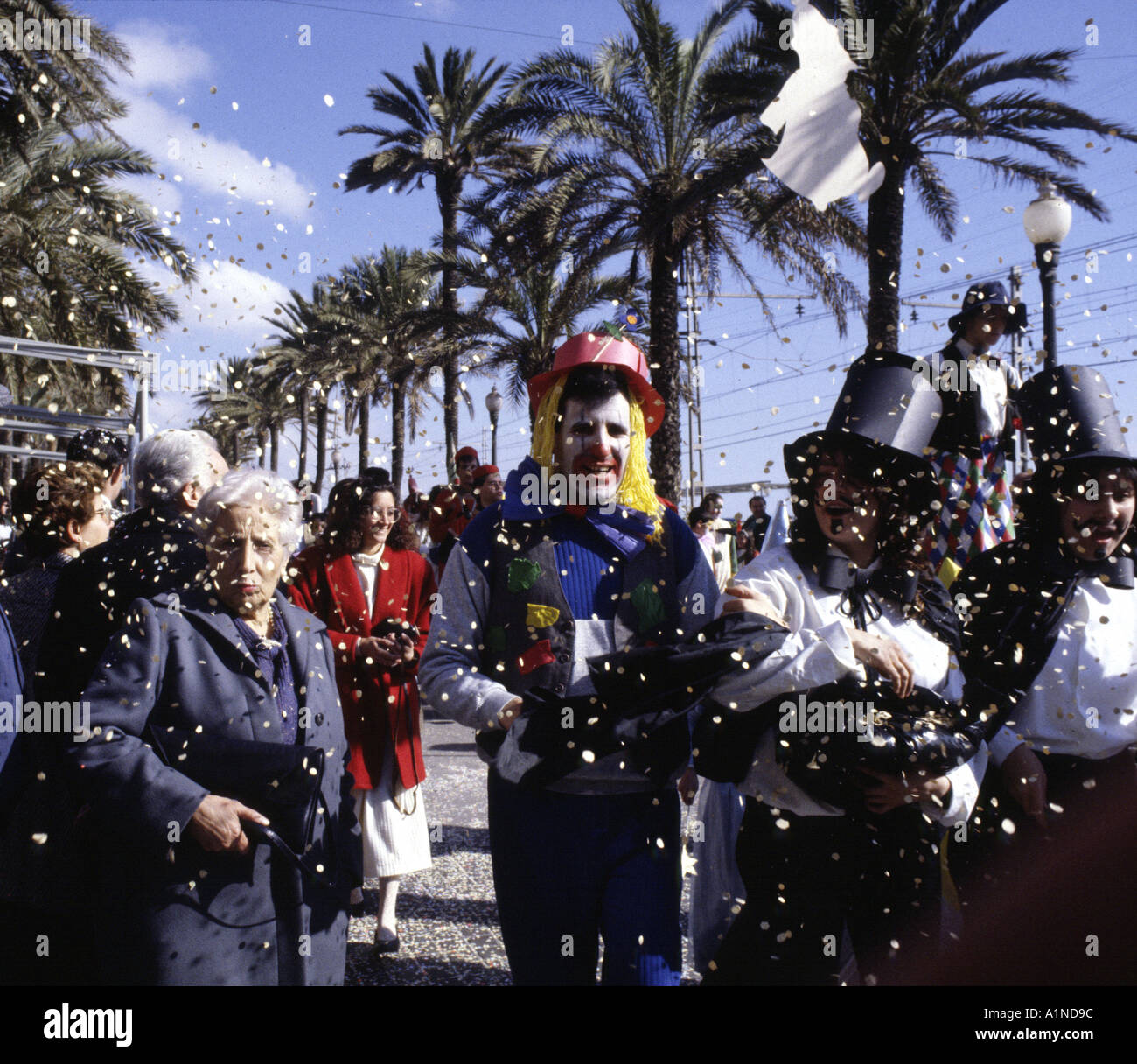Humour carnaval Banque de photographies et d’images à haute résolution ...