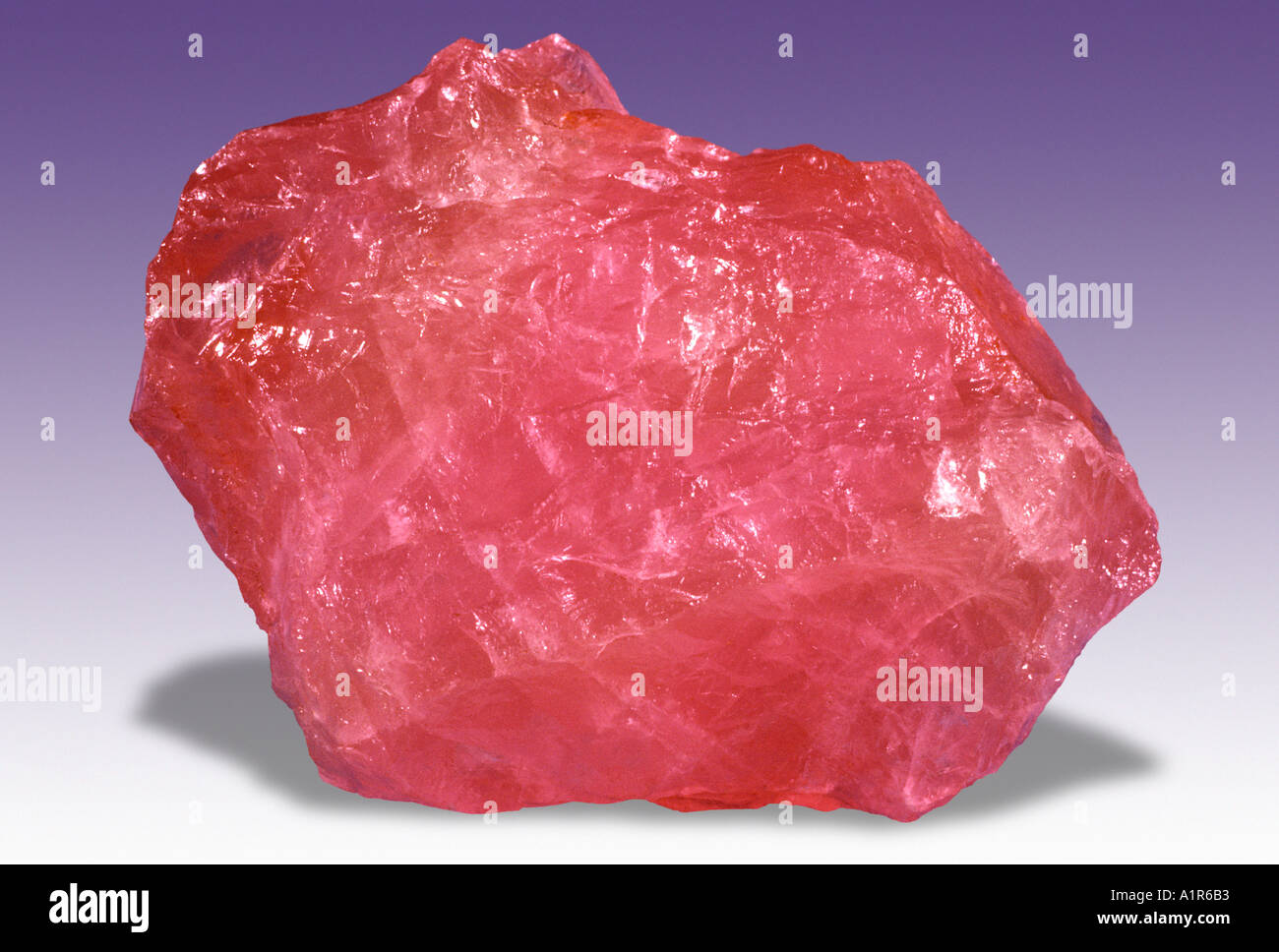 Conchoidal fracture Banque de photographies et d’images à haute ...