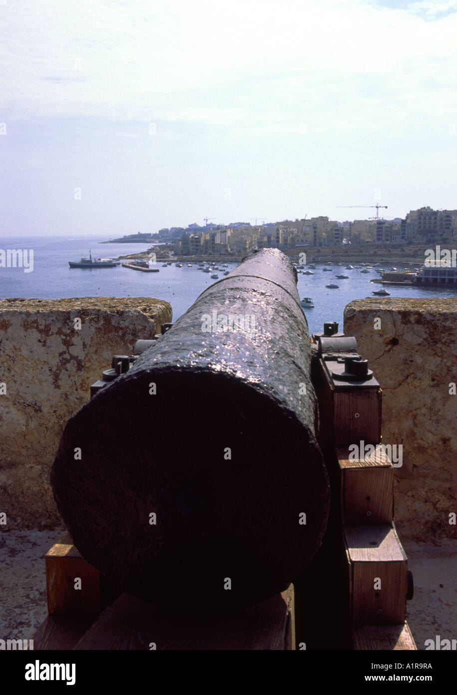 Wignacourt tower Banque de photographies et d’images à haute résolution ...