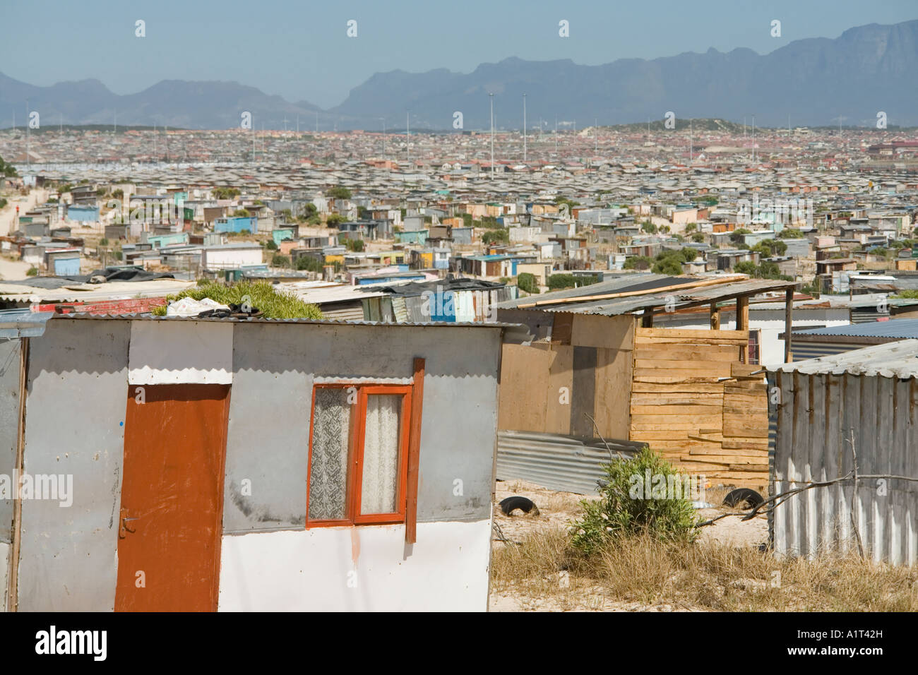 Canton kayelitsha Banque de photographies et d’images à haute ...