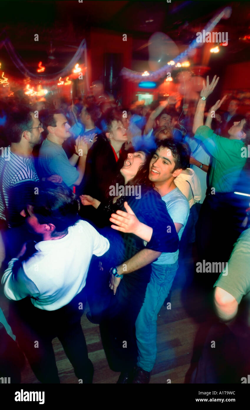 1980s night club paris Banque de photographies et d’images à haute résolution - Alamy