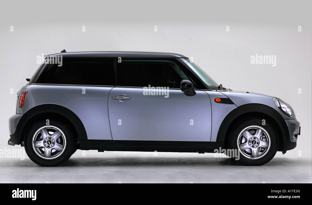 Mini trappe en argent Banque de photographies et d’images à haute ...