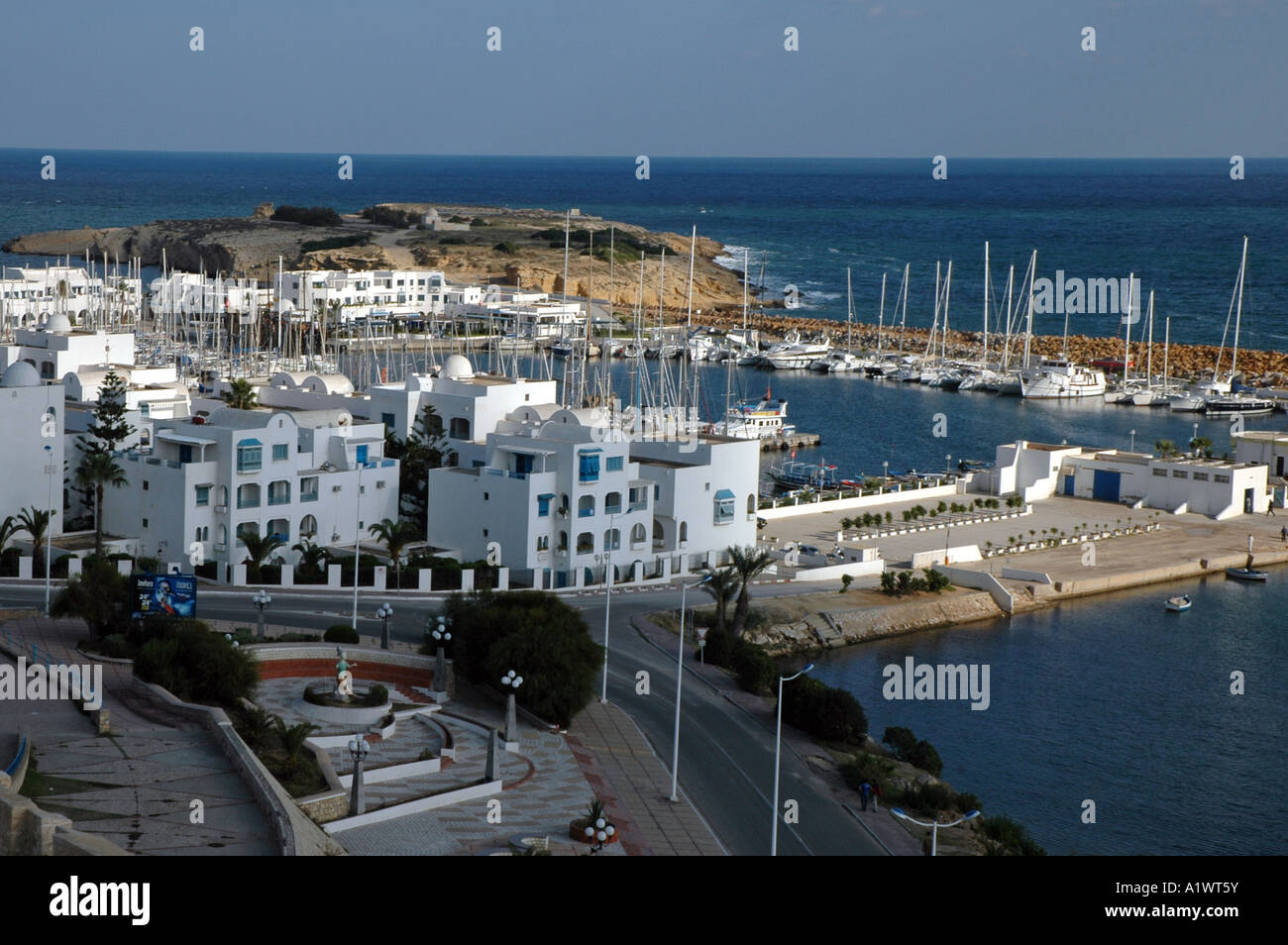 Monastir marina Banque de photographies et d’images à haute résolution ...