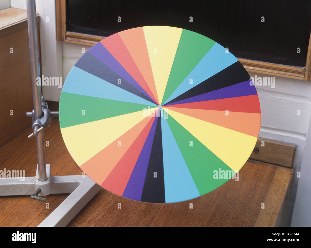 Newton disc Banque de photographies et d’images à haute résolution - Alamy