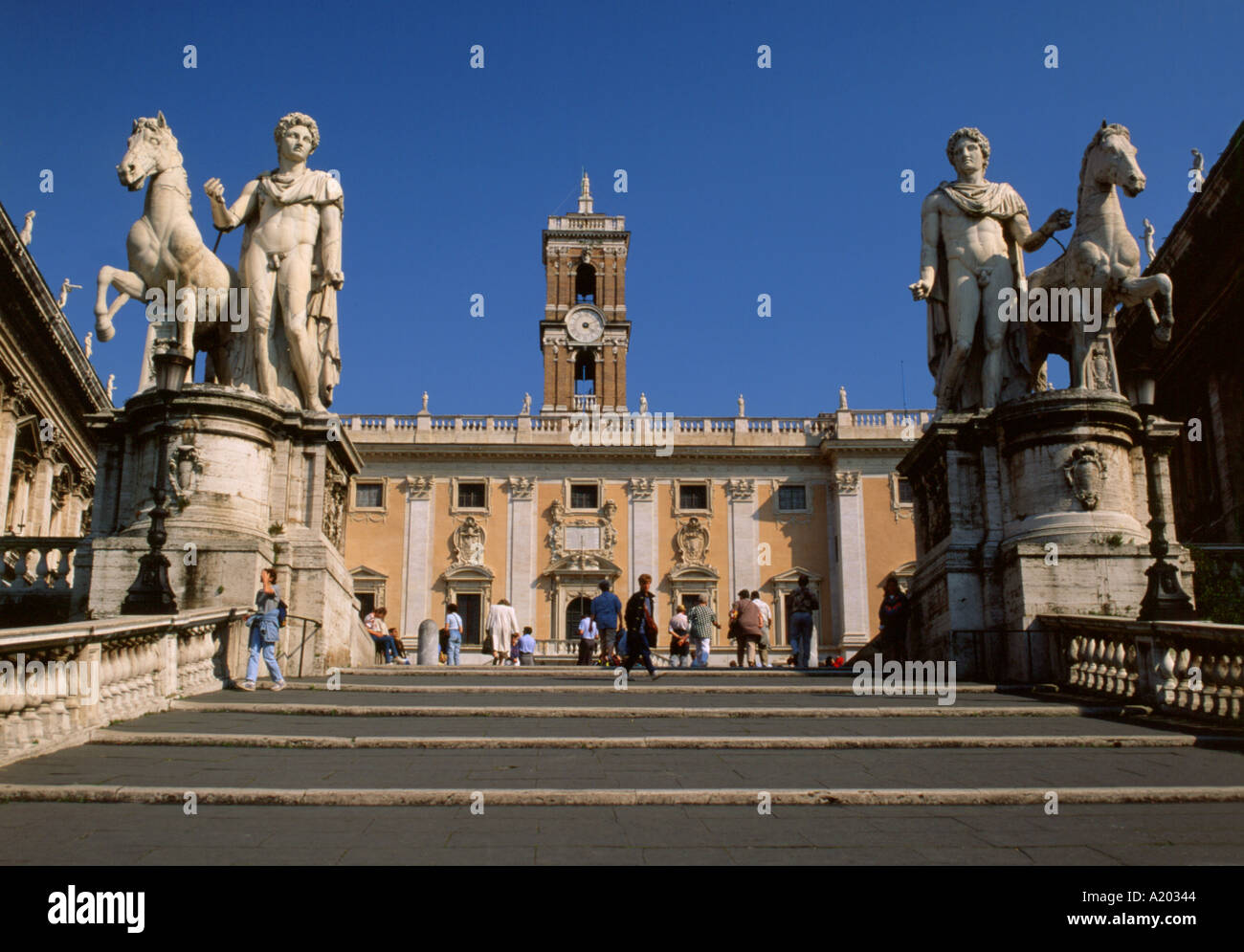 Capitol rome Banque de photographies et d’images à haute résolution - Alamy