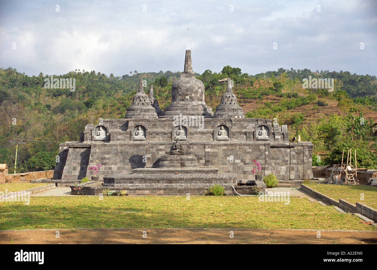 Vihara arama Banque de photographies et d’images à haute résolution - Alamy