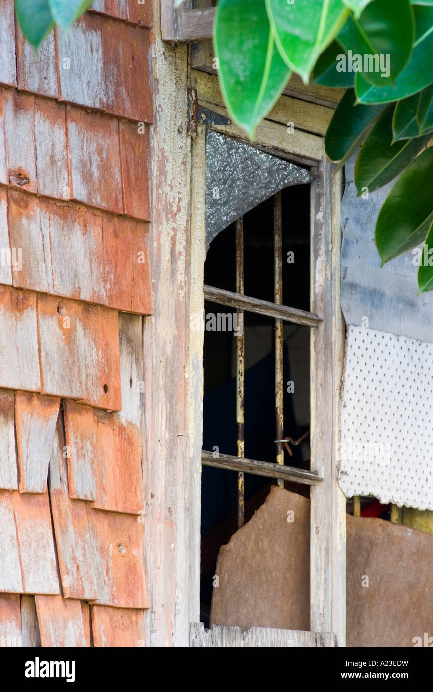 Ancienne Cabane D'esclaves Banque d'image et photos - Alamy