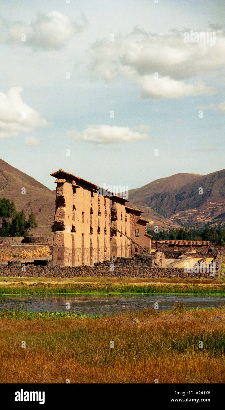 Viracocha inca Banque de photographies et d’images à haute résolution ...