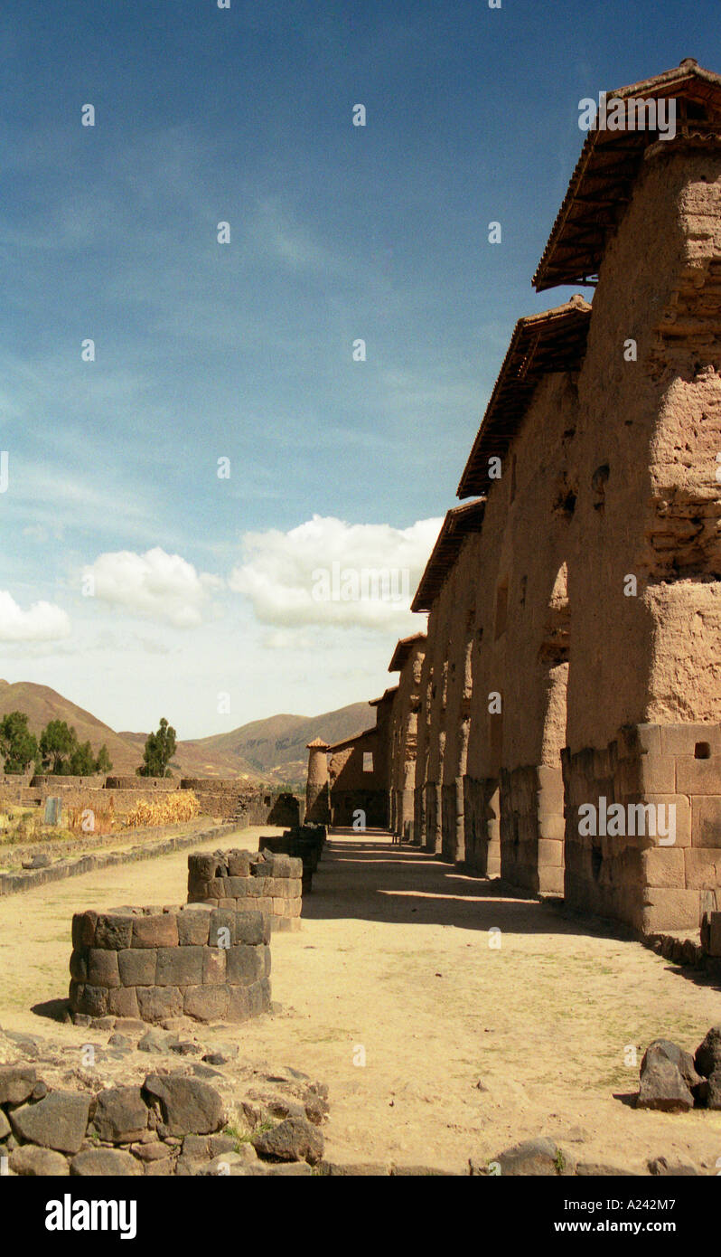 Viracocha inca Banque de photographies et d’images à haute résolution ...