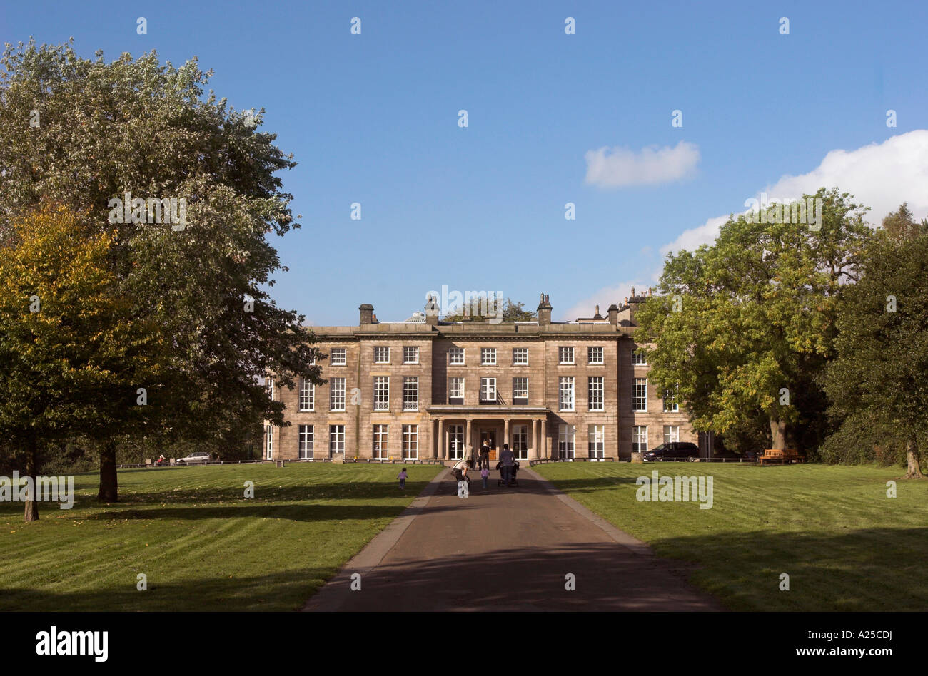 Haigh hall Banque de photographies et d’images à haute résolution - Alamy