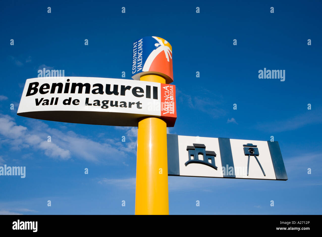 Benimaurell espagne Banque de photographies et d’images à haute ...