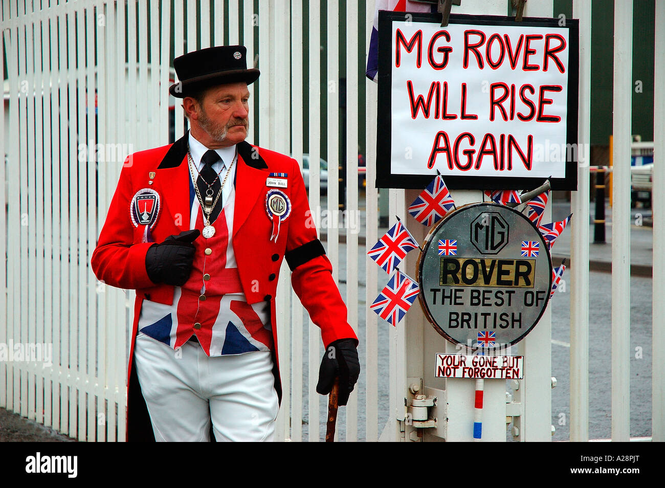 John bull Banque de photographies et d’images à haute résolution - Alamy