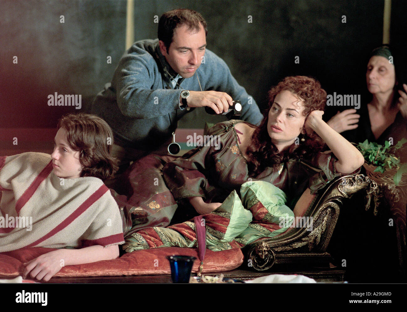 Cinecitta film studios rome Banque de photographies et d’images à haute ...