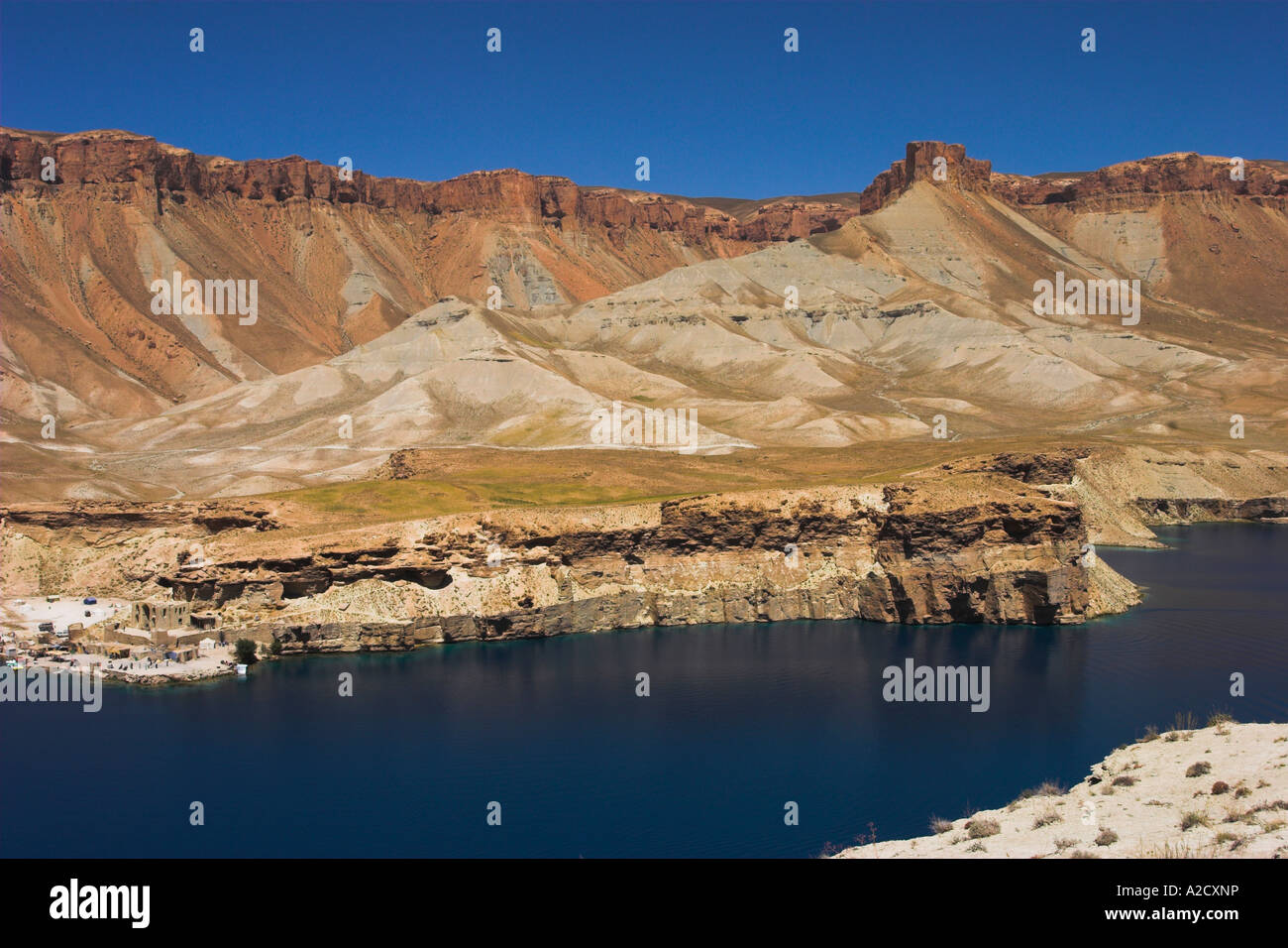 Afghanistan bandi amir lake Banque de photographies et d’images à haute ...