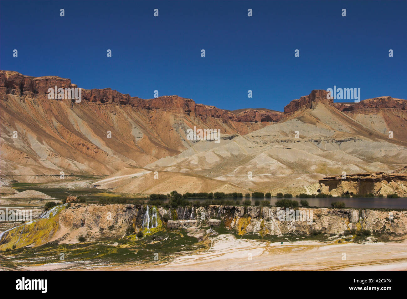 Afghanistan bandi amir lake Banque de photographies et d’images à haute ...
