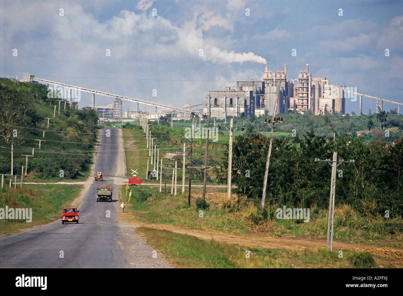 Air pollution cuba Banque de photographies et d’images à haute ...