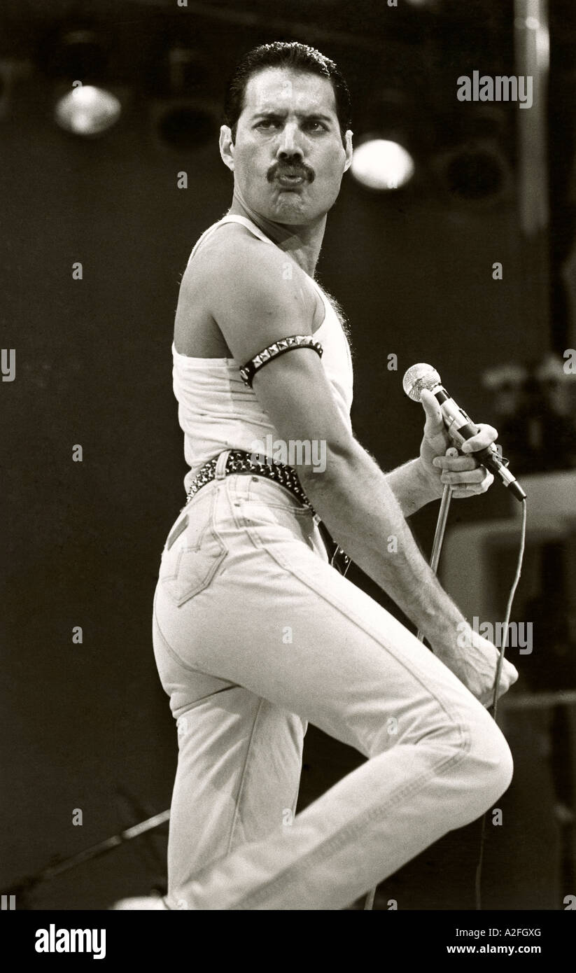 Live aid 1985 Banque de photographies et d’images à haute résolution - Alamy