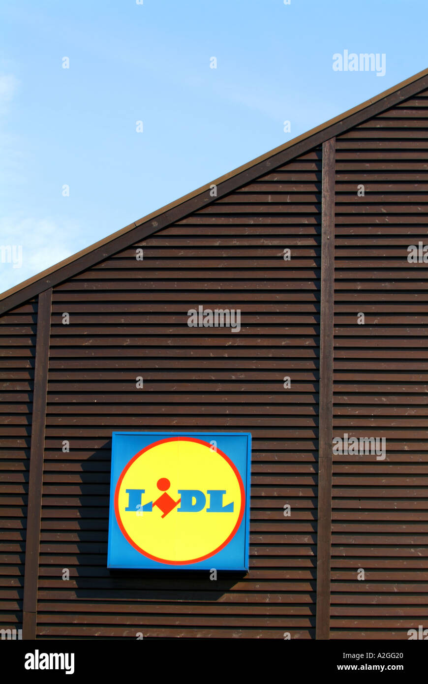Lidl logo dessin Banque de photographies et d’images à haute résolution ...